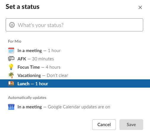 How To Set Custom Status Messages In Slack For Enhanced Team Collaboration