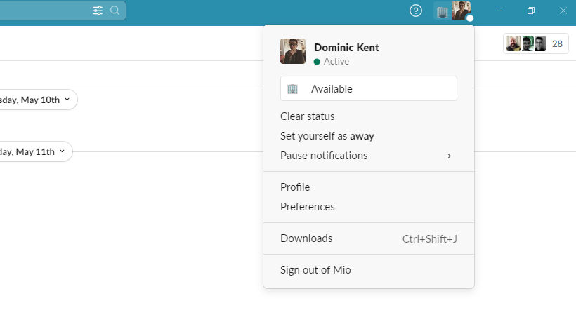 How To Set Custom Status Messages In Slack For Enhanced Team Collaboration