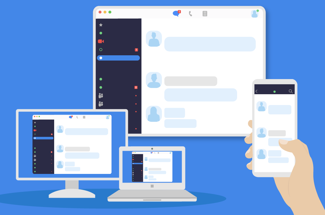 Zoom Chat: Bí quyết nâng tầm giao tiếp và hợp tác cho doanh nghiệp của bạn