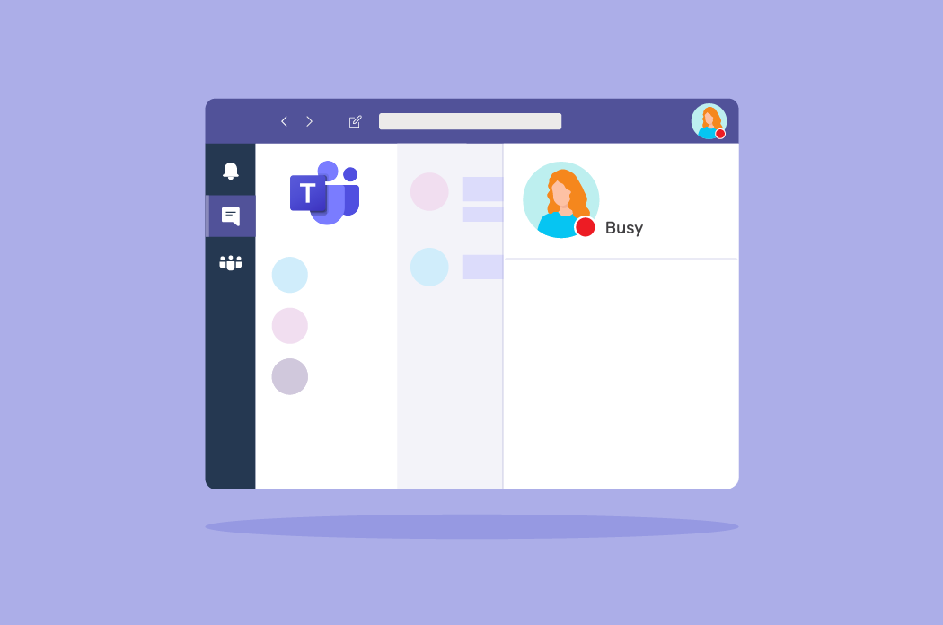 How To Turn On Busy On Busy On Microsoft Teams