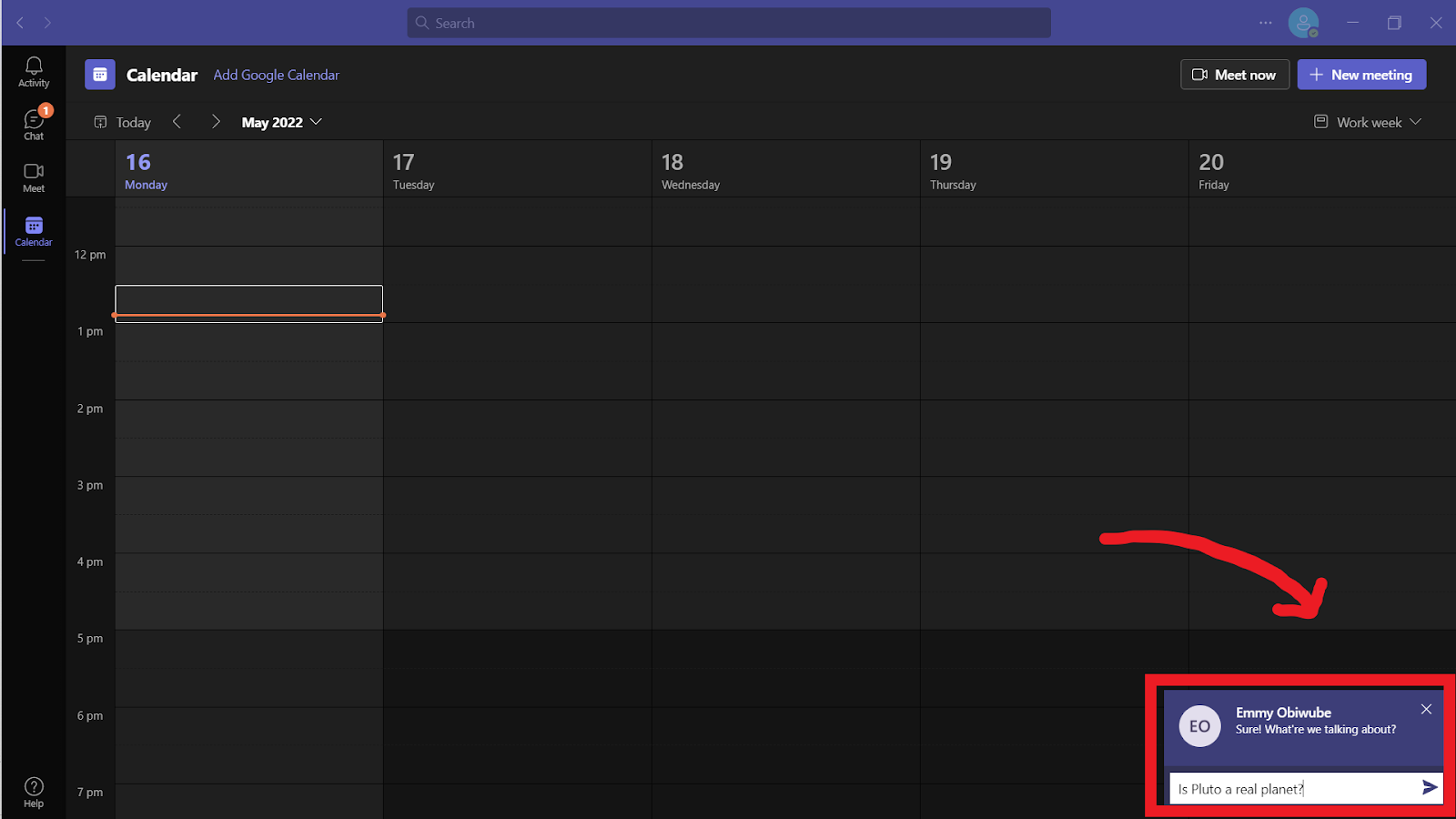 Get Your Head Around Microsoft Teams Notifications