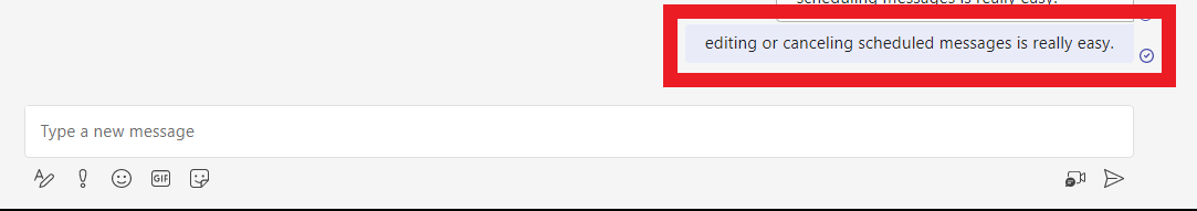 How To Schedule Messages On Microsoft Teams