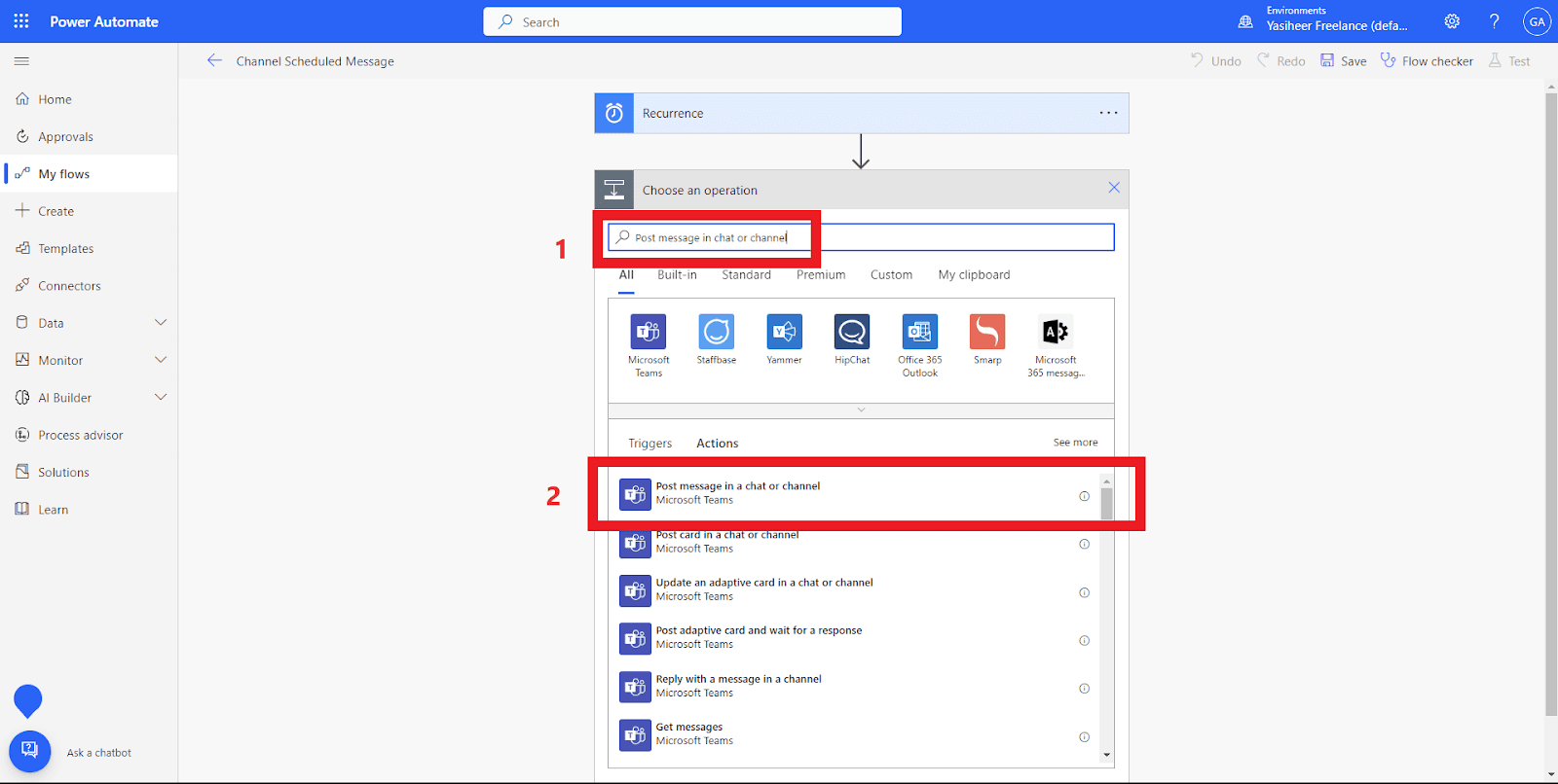 How To Schedule Messages On Microsoft Teams