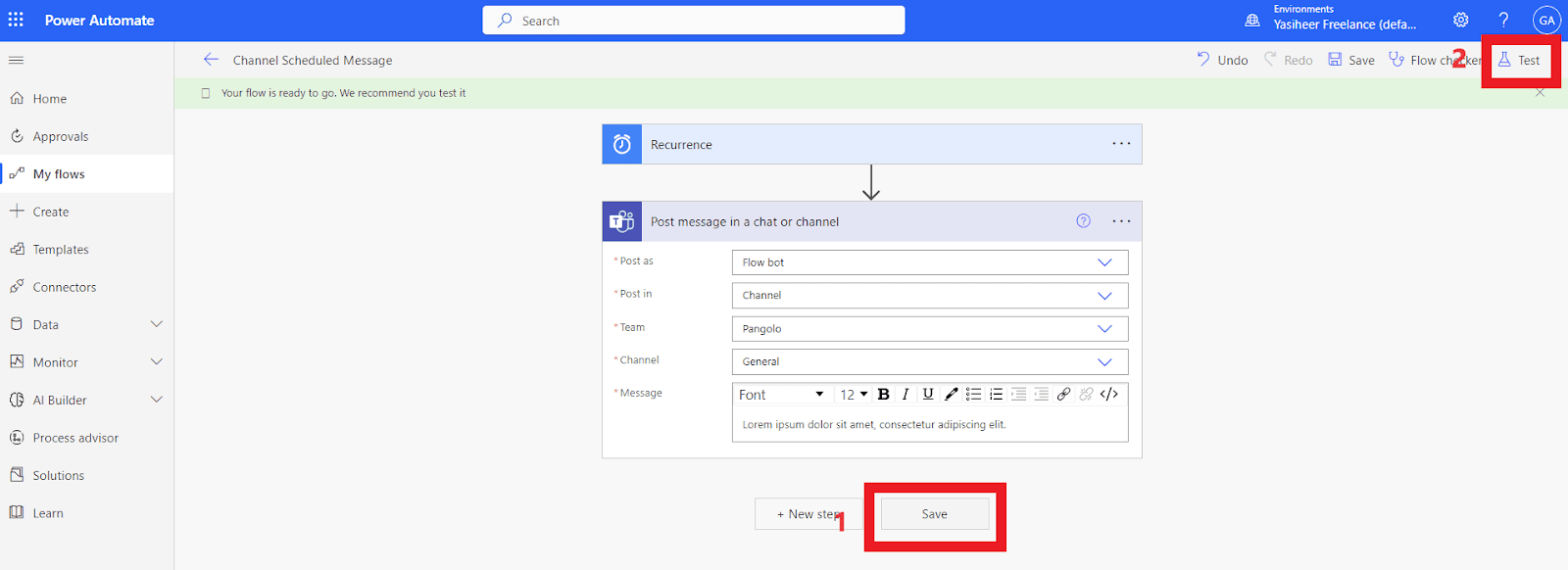 How To Schedule Messages On Microsoft Teams