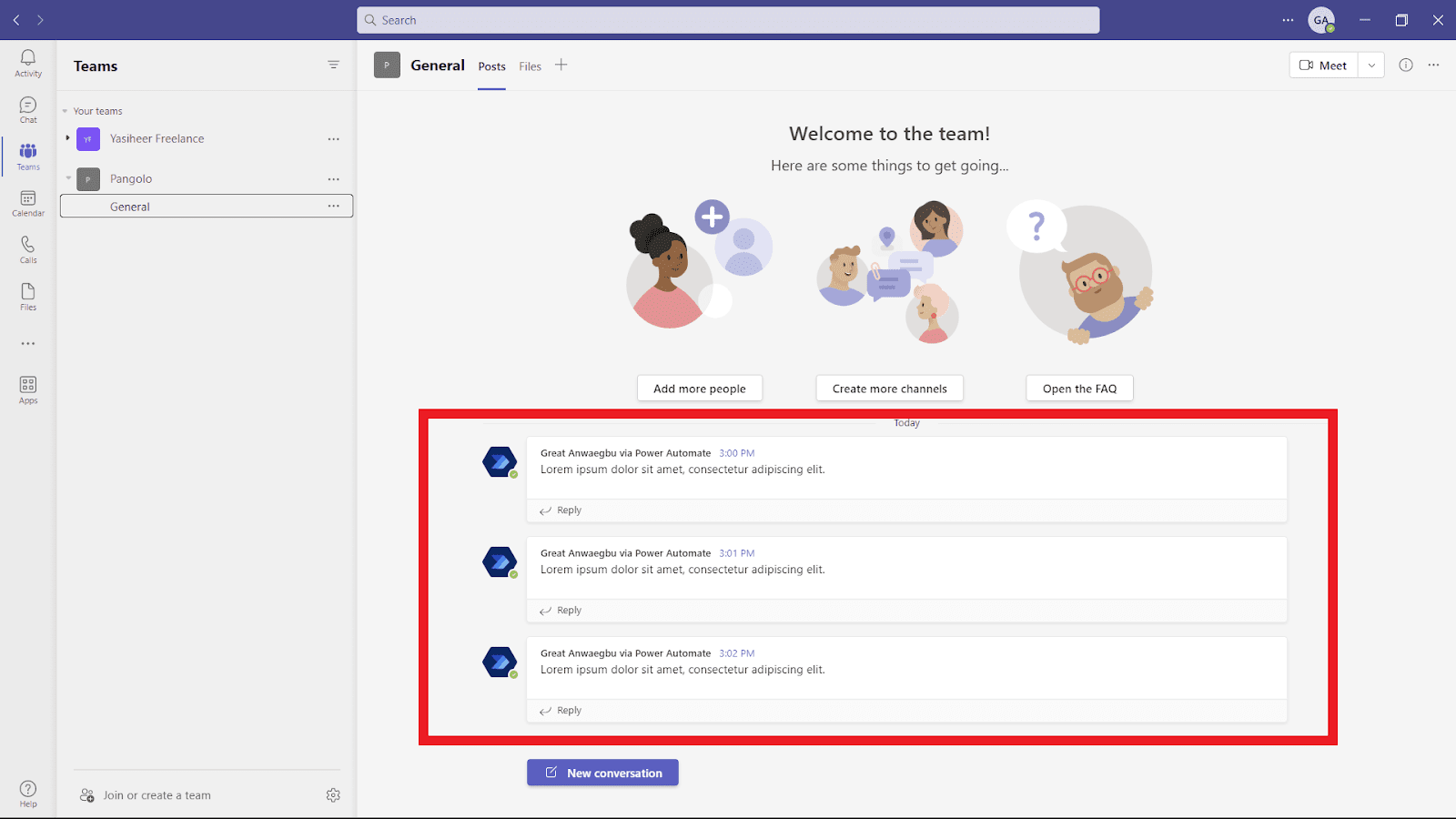 How To Schedule Messages On Microsoft Teams