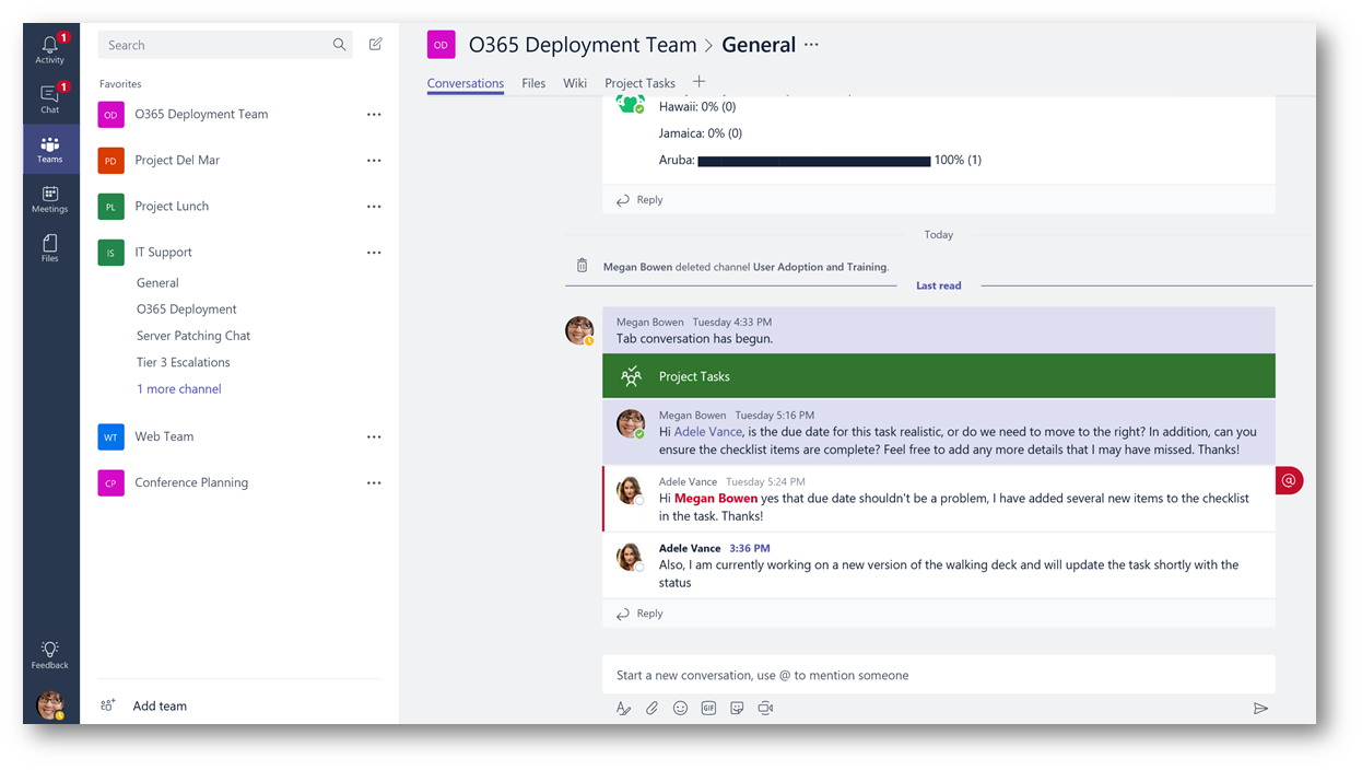 Microsoft Teams vs Skype for Business : What's New?