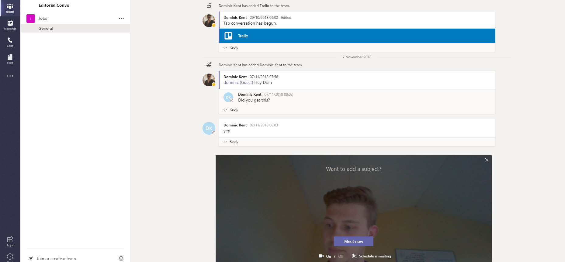 Microsoft Teams vs Skype for Business : What's New?