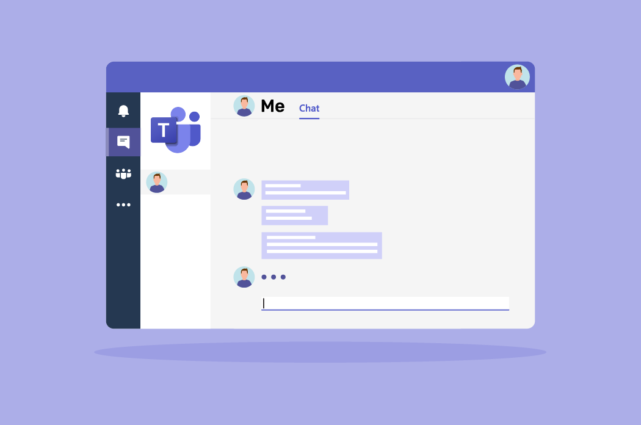 What’s The Deal With The Microsoft Teams Chat With Self Feature?