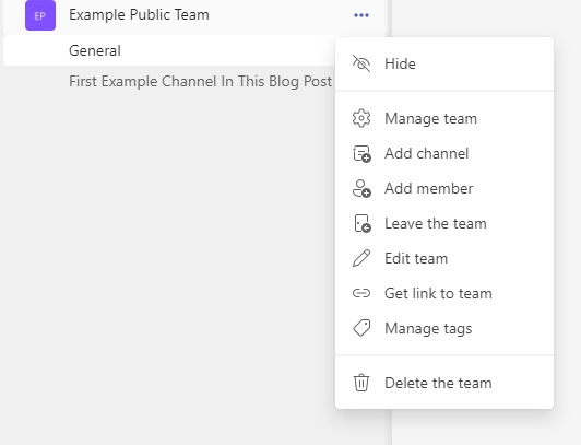 10 Microsoft Teams Channels Best Practices