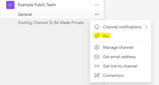 10 Microsoft Teams Channels Best Practices