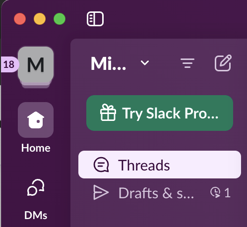 Slack Threads: Best Friend Or Arch Enemy?