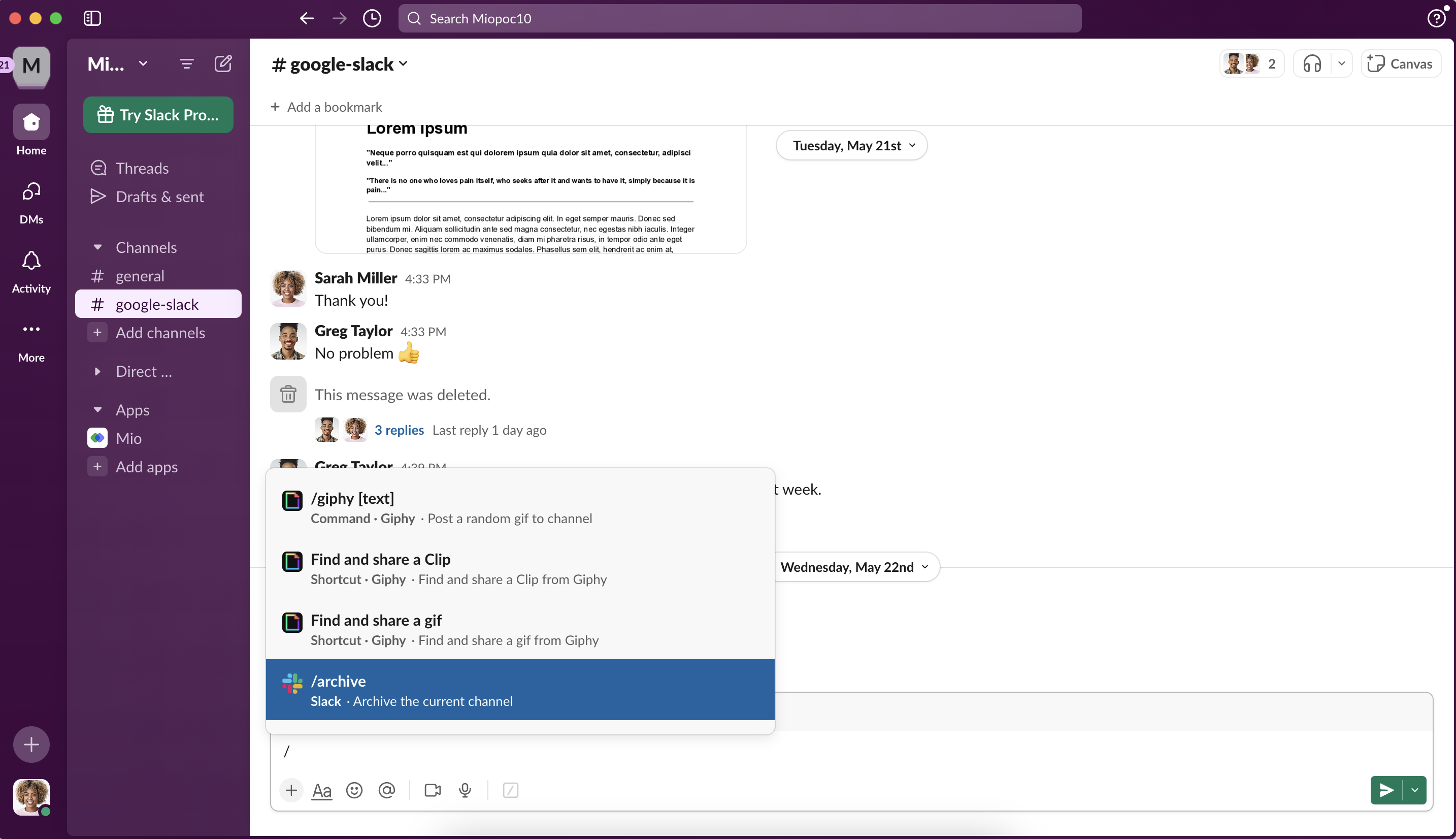 84 Slack Keyboard Shortcuts: Your Cheat Sheet