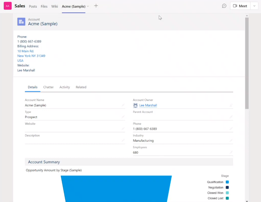 How To Integrate Microsoft Teams With Salesforce