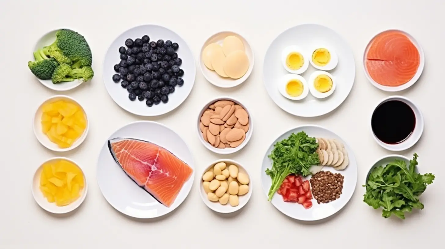 Meal Plan For Marathon Training | Listonic Meal Plan