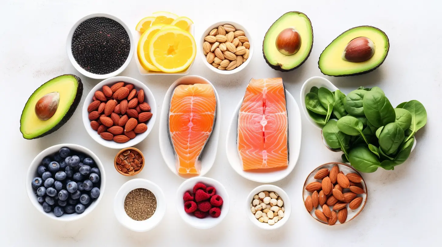 7-day Meal Plan For Seniors | Listonic Meal Plan