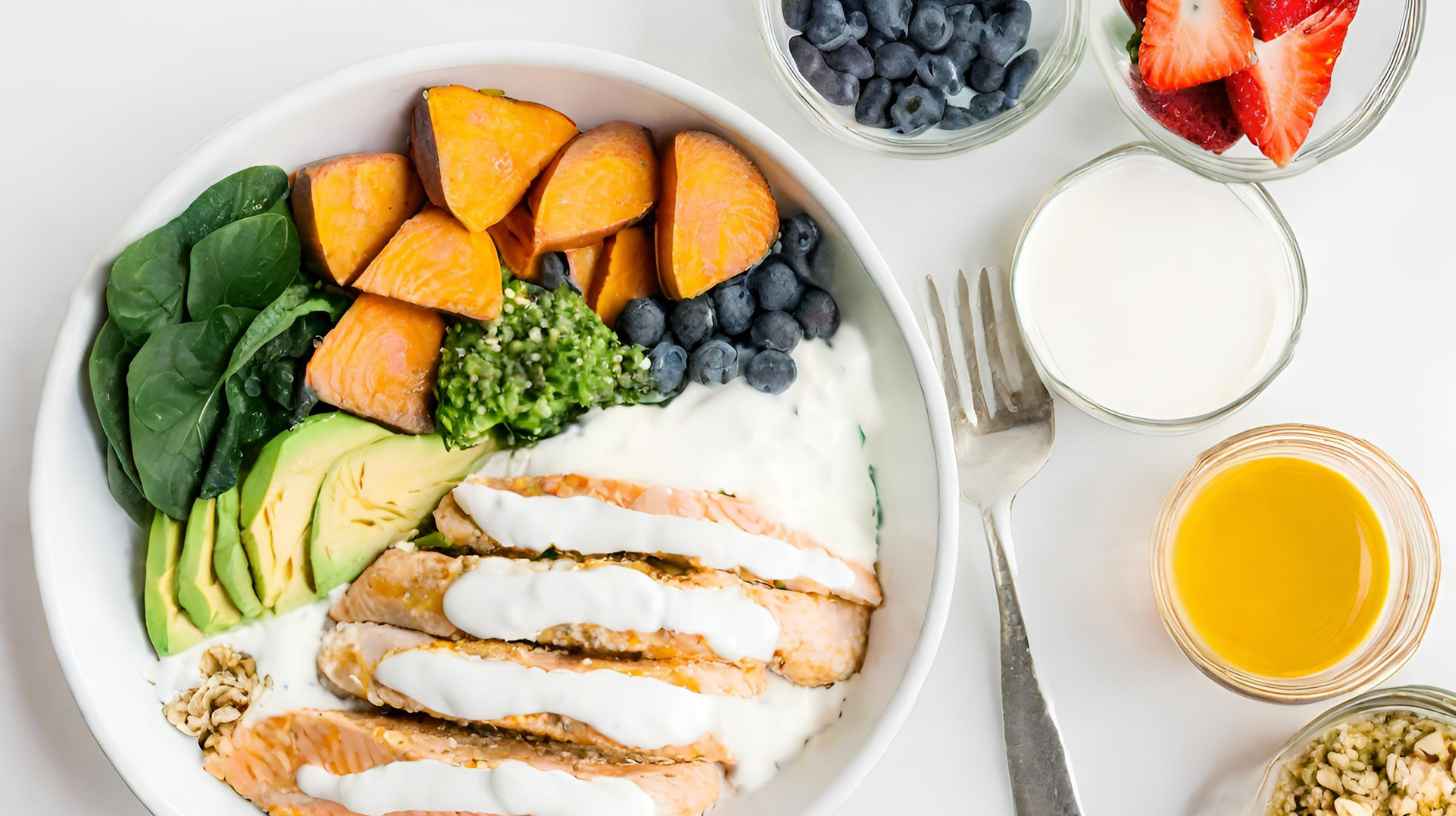 14-day meal plan for one person | Listonic Meal Plan