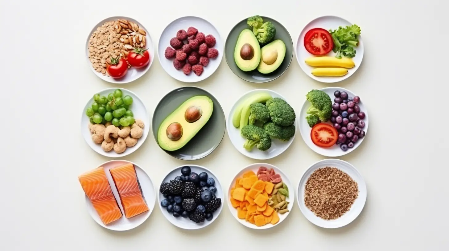 One Day Meal Plan For Healthy Eating | Listonic Meal Plan