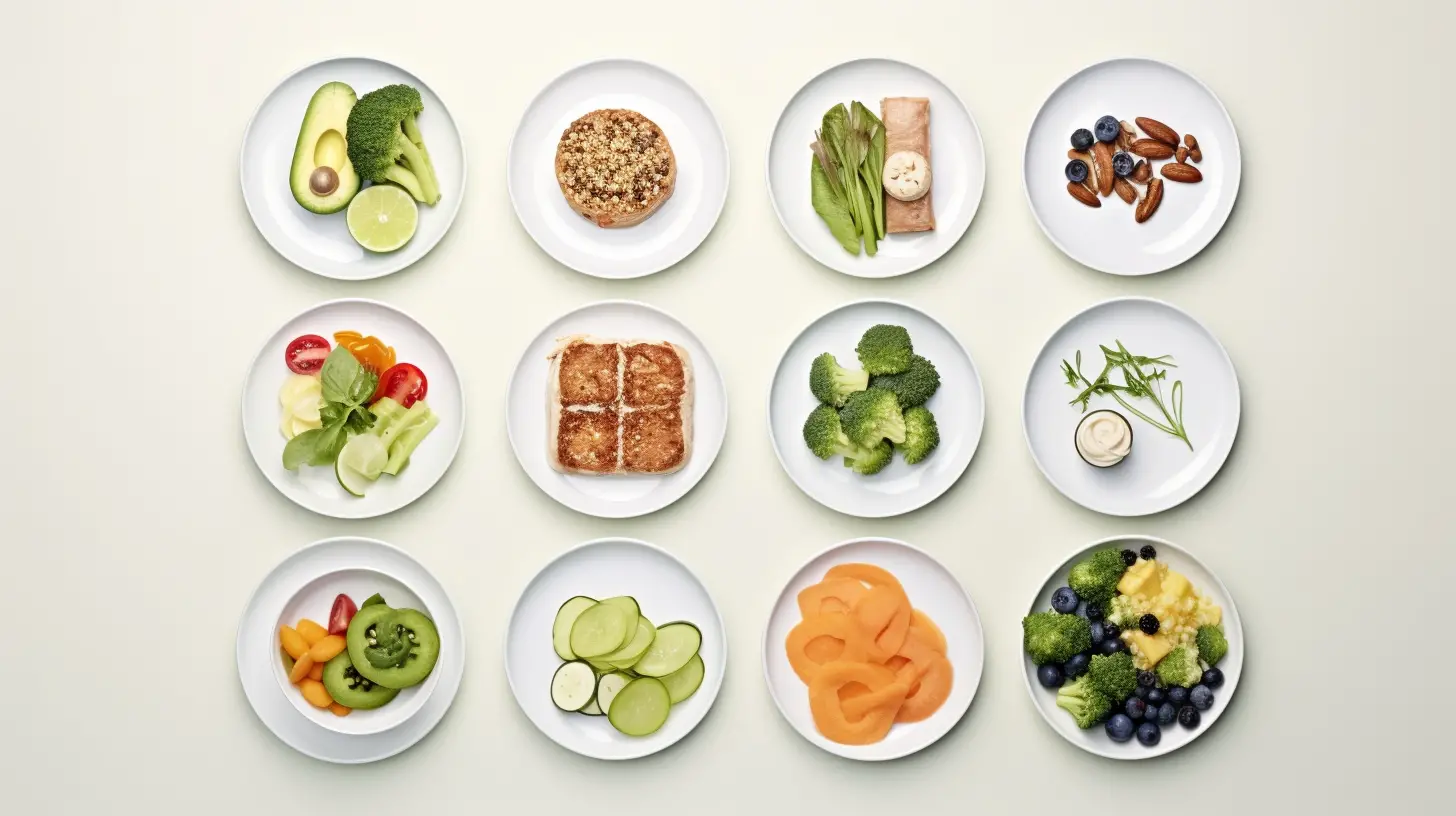 One Day Meal Plan For Dieting | Listonic Meal Plan