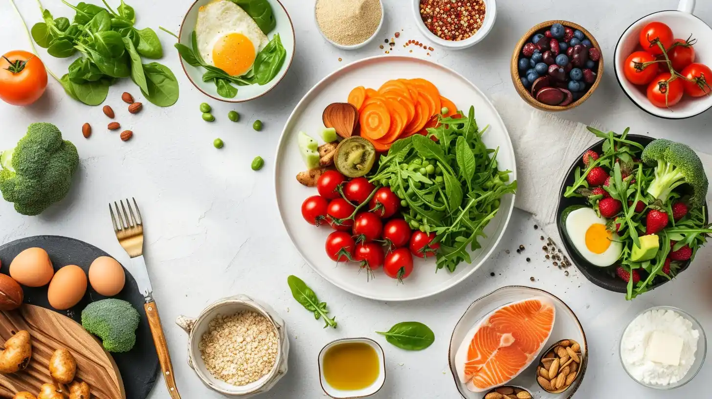 One day meal plan for dinner | Listonic Meal Plan