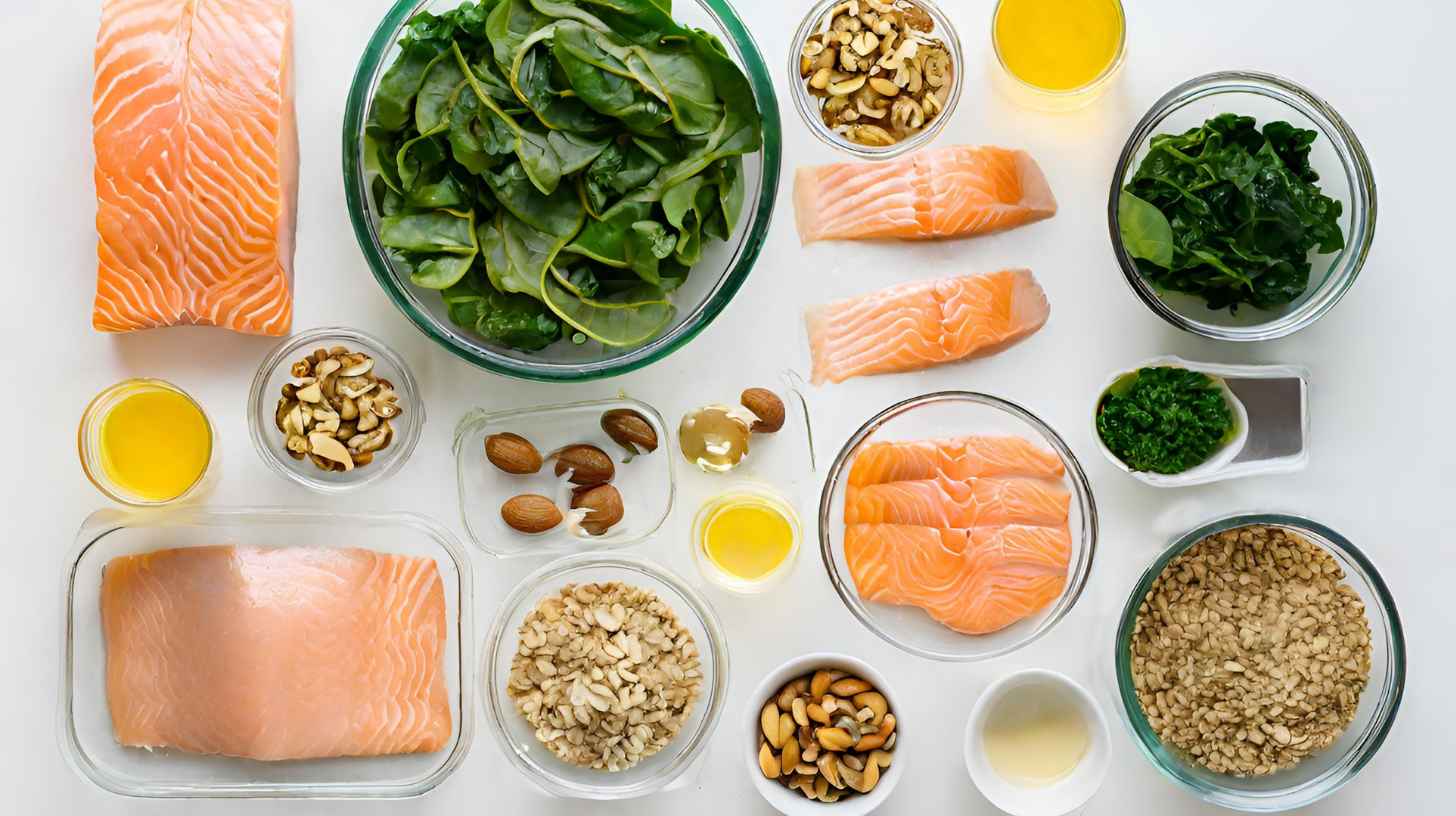 14-day meal plan for depression | Listonic Meal Plan