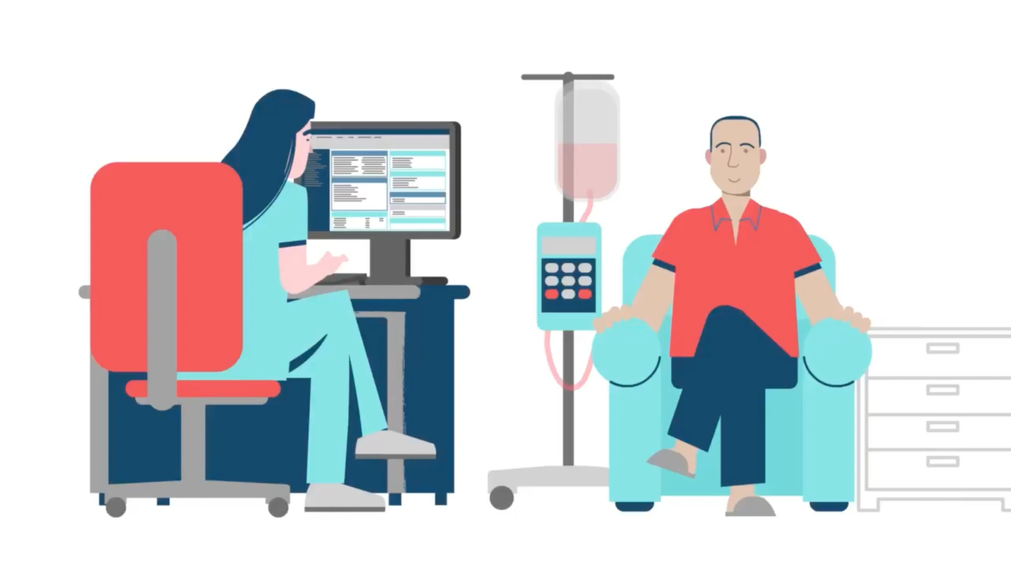 Clinical trial data streaming, management & more | Yonalink