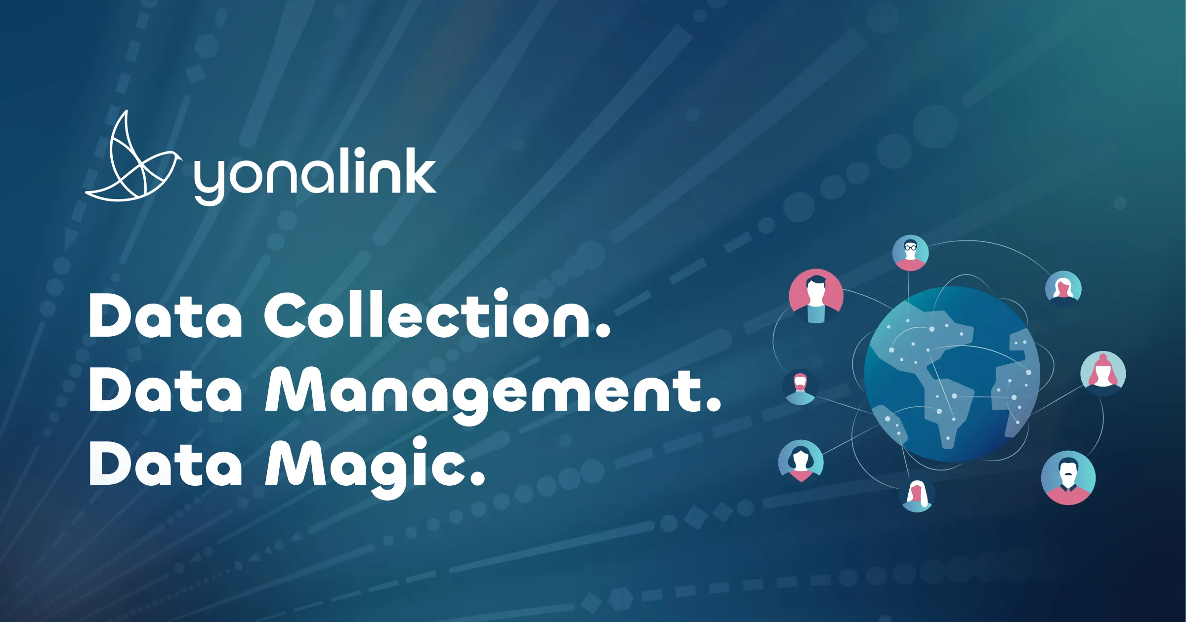 Clinical trial data streaming, management & more | Yonalink