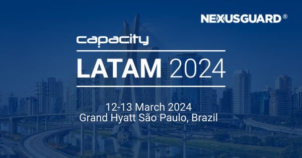 Capacity LATAM 2024