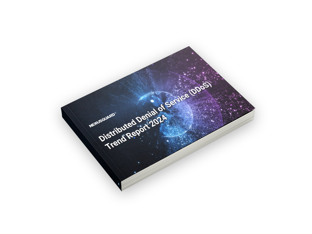 DDoS Trend Report 2024