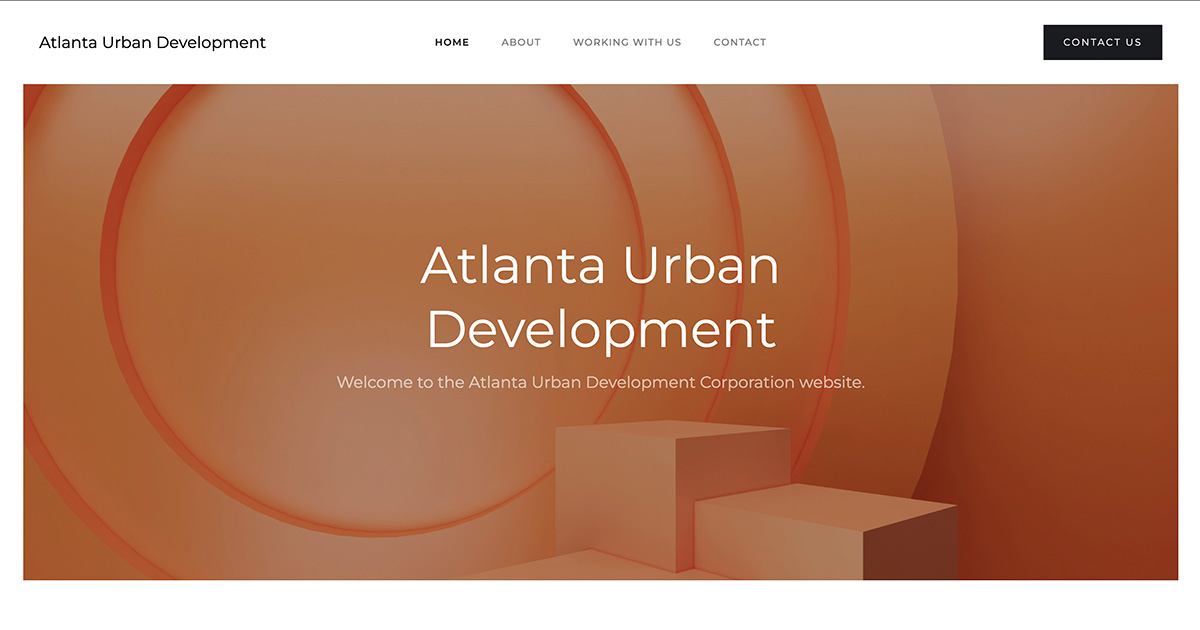 Atlanta Urban Development Corporation