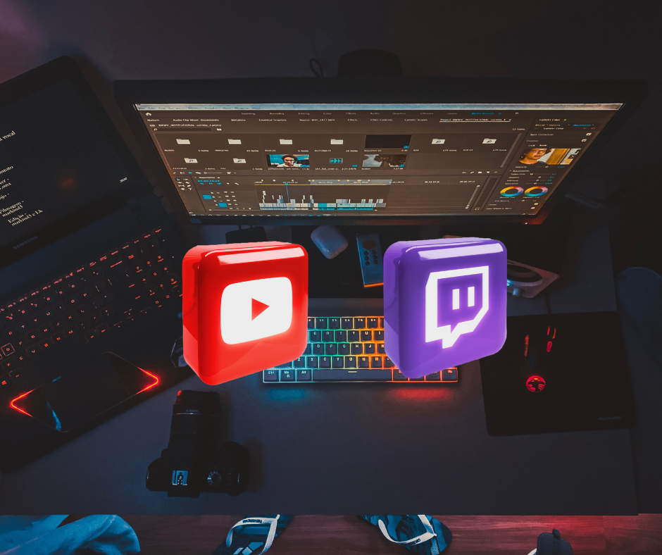 Twitch Vs. Youtube for Gaming Influencers: Pros and Cons of Both
