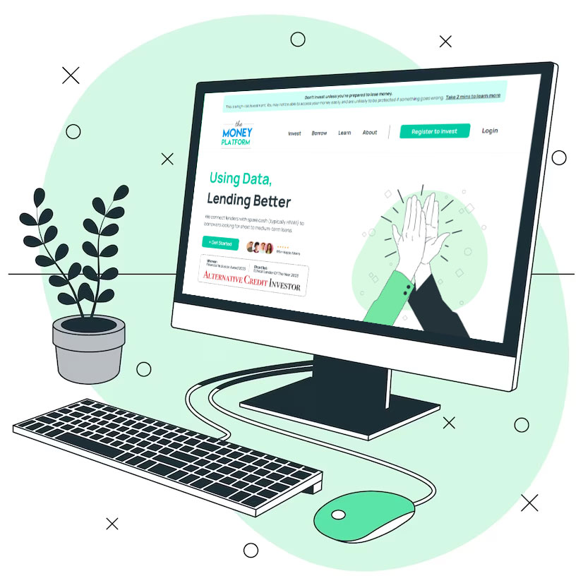 The Money Platform | Peer to Peer Lending