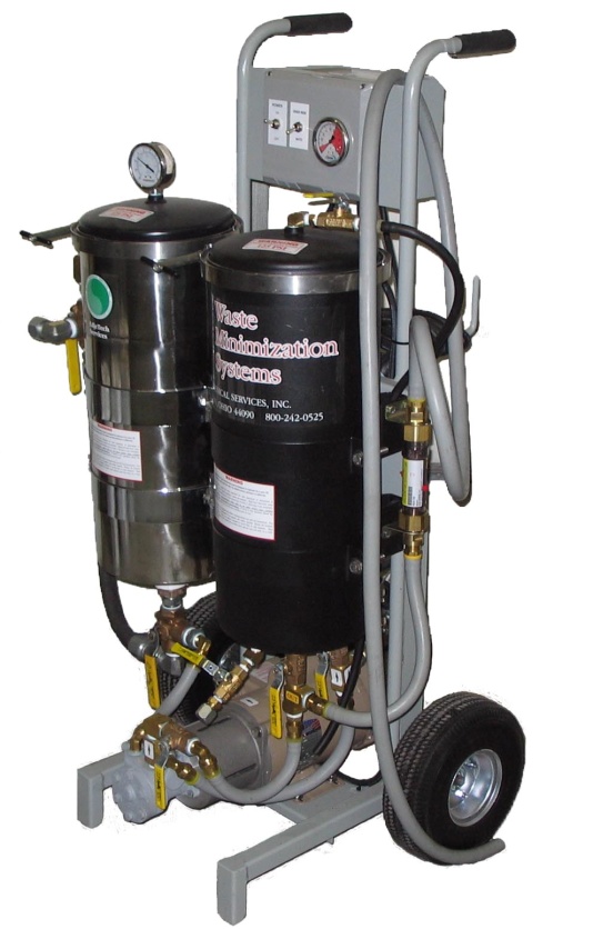 Industrial Fluid Filtration Equipment & Systems | EdjeTech