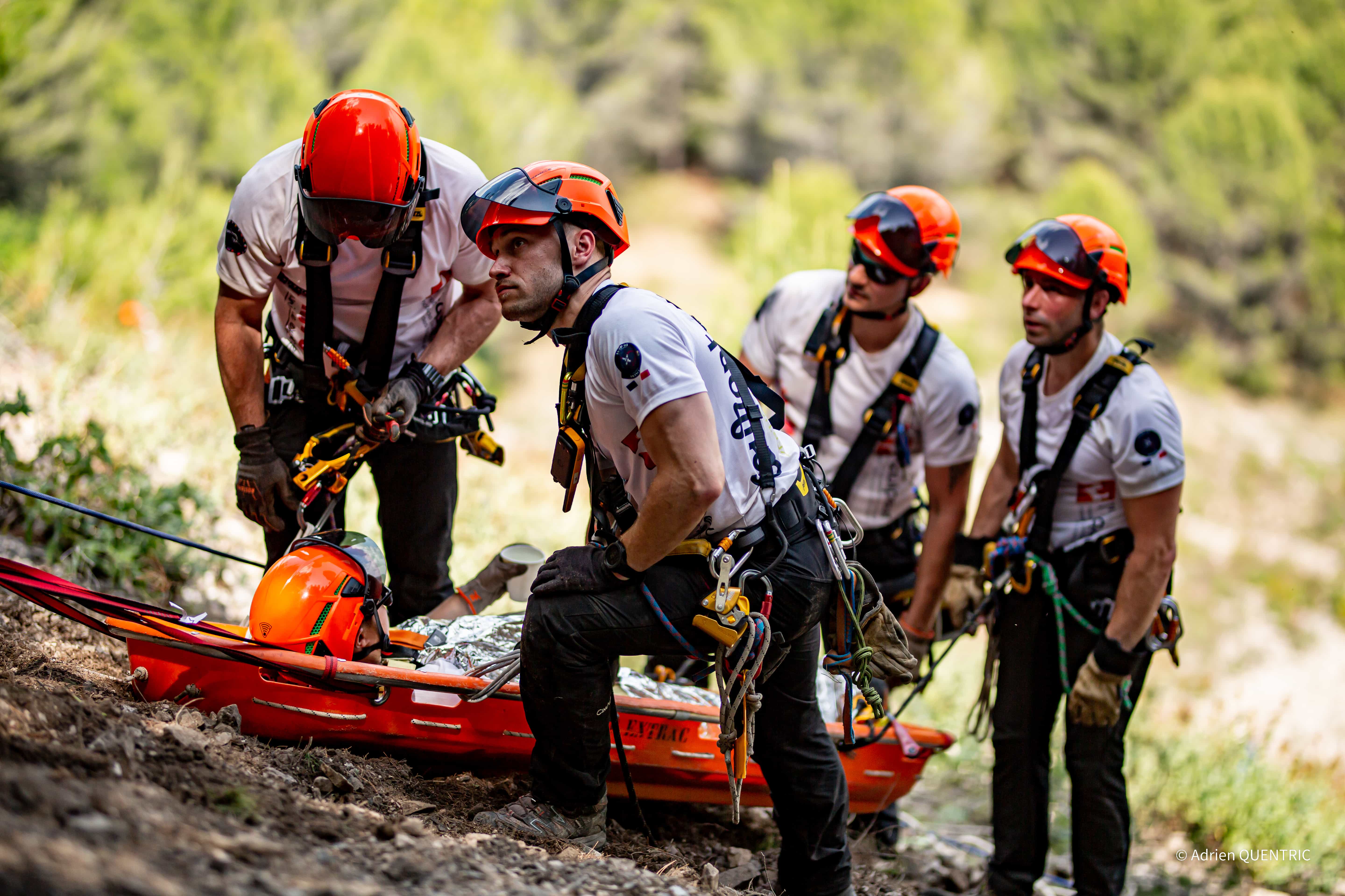 For Rescue - Twiceme Technology