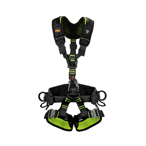 Fall Safe Spindel Combo 2 - Twiceme Technology