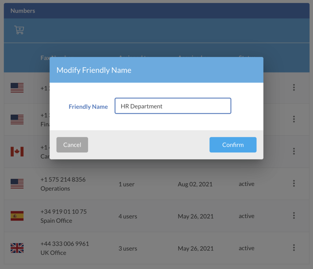 Fax.Plus August 2021 Update: See What’s New in Corporate Accounts ...