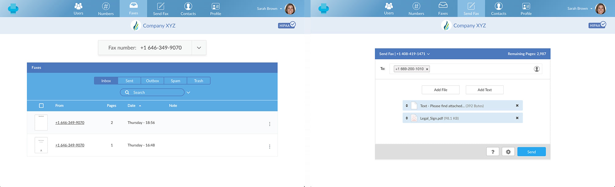 Learn How Fax.Plus Can Help Your Team Fax Remotely During COVID-19 ...