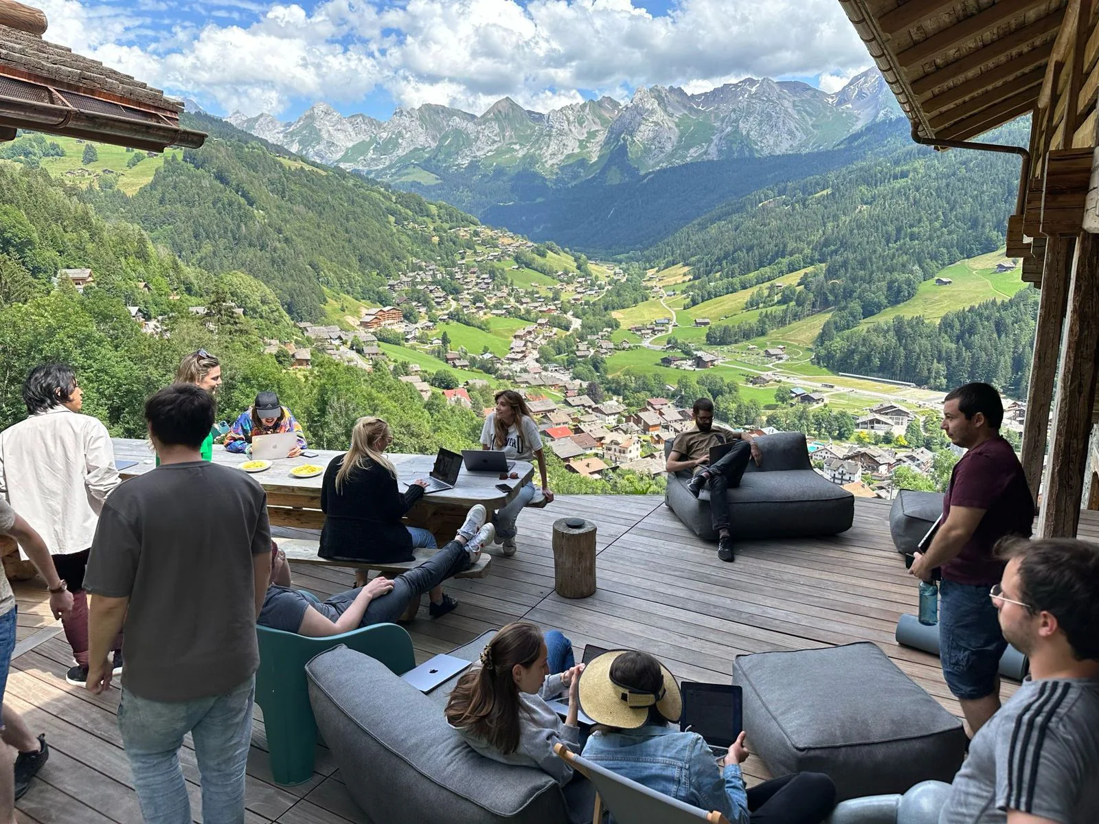 About Our Company Alohi In Geneva Alohi