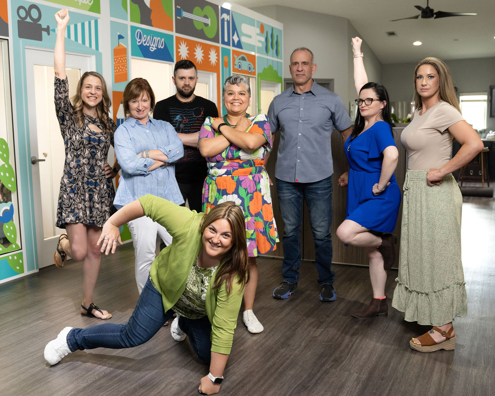 Crafting Irresistible Office Cultures - Workscape Designs