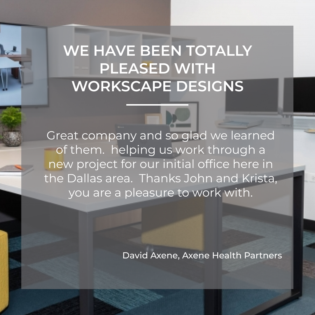 Get In Touch With Us - Workscape Designs