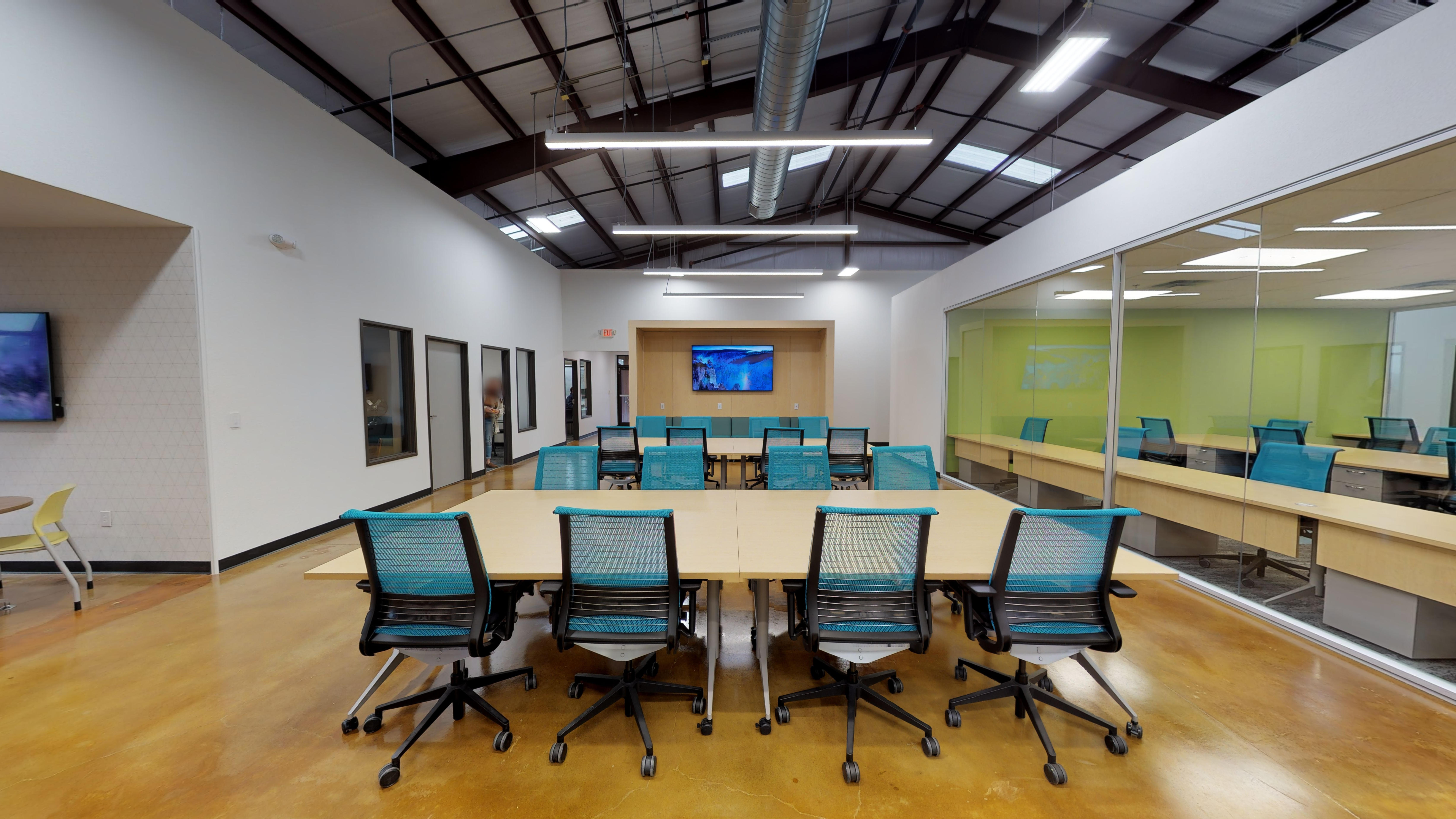 Innovation Workspaces