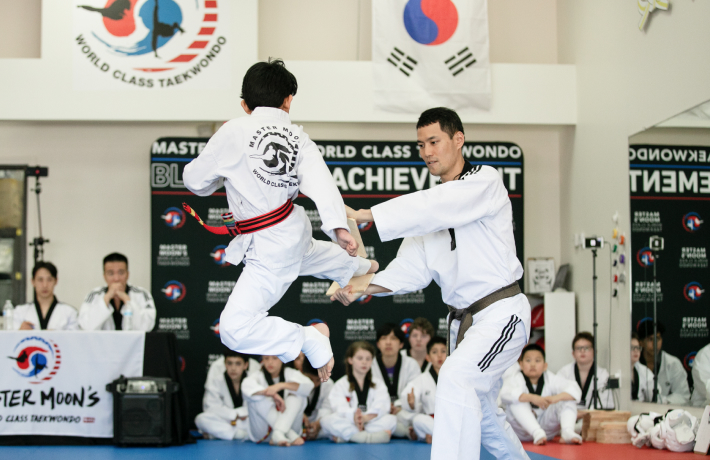 Master Moon's World Class TKD