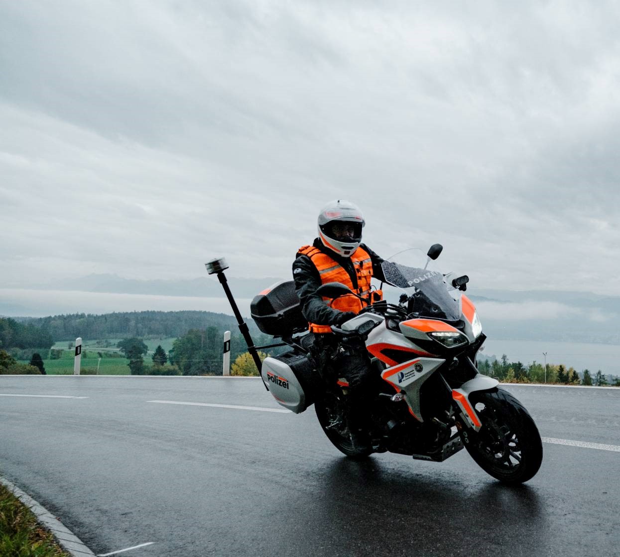 Polizei Region Meilen | Portrait der KomPol Zürich