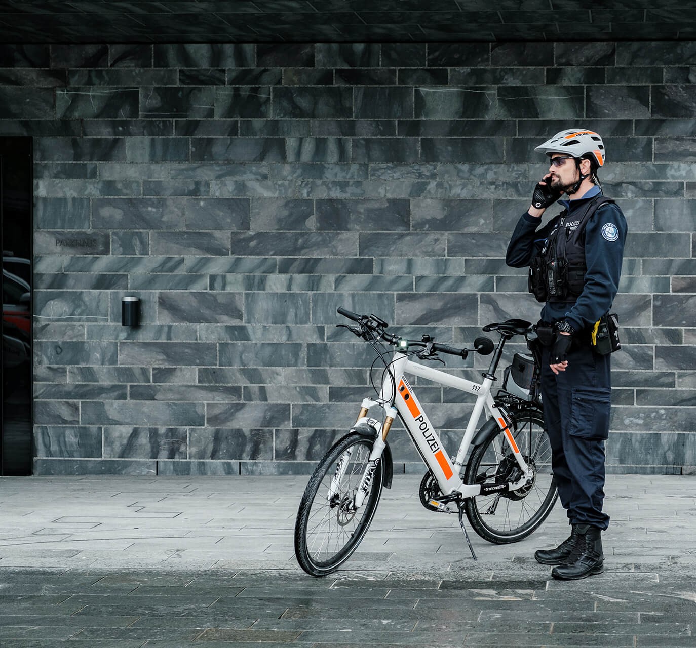 Polizei Region Meilen | Portrait der KomPol Zürich
