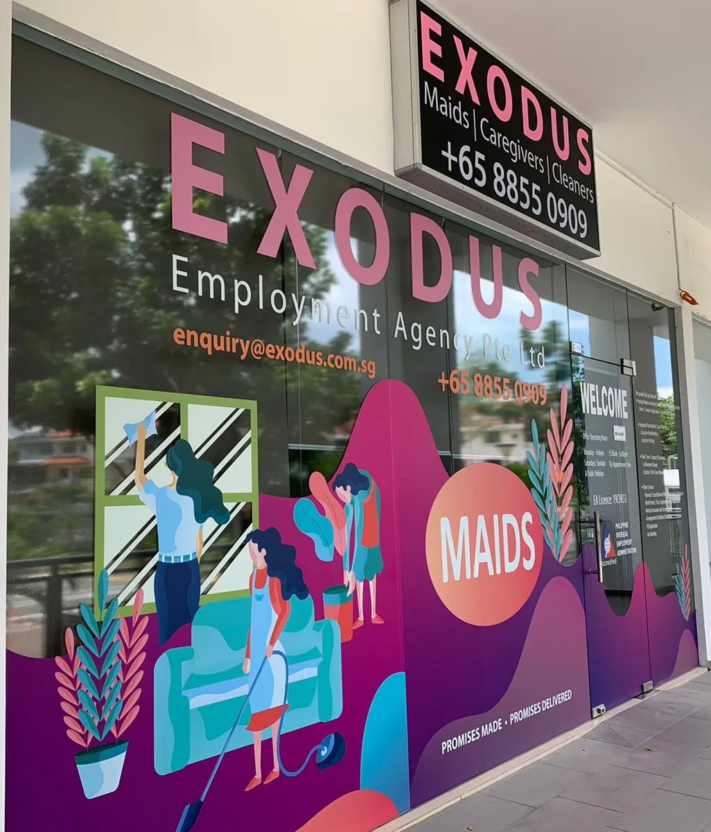 About Us | EXODUS Employment