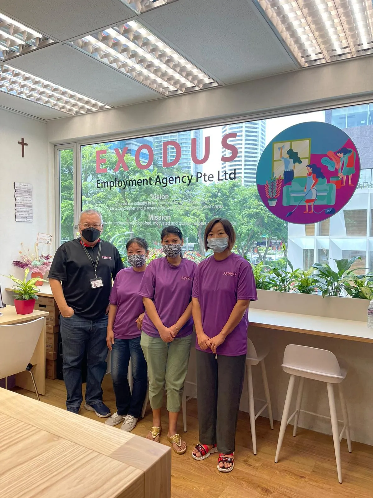 About Us | EXODUS Employment