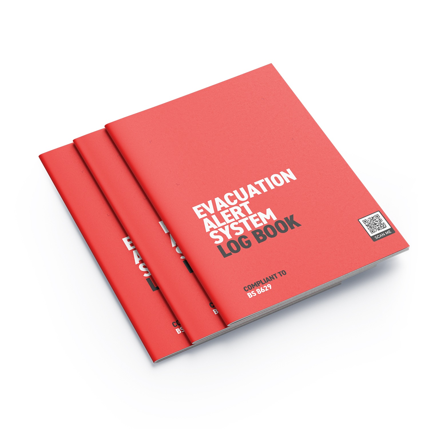Evacuation Alert System Log Book