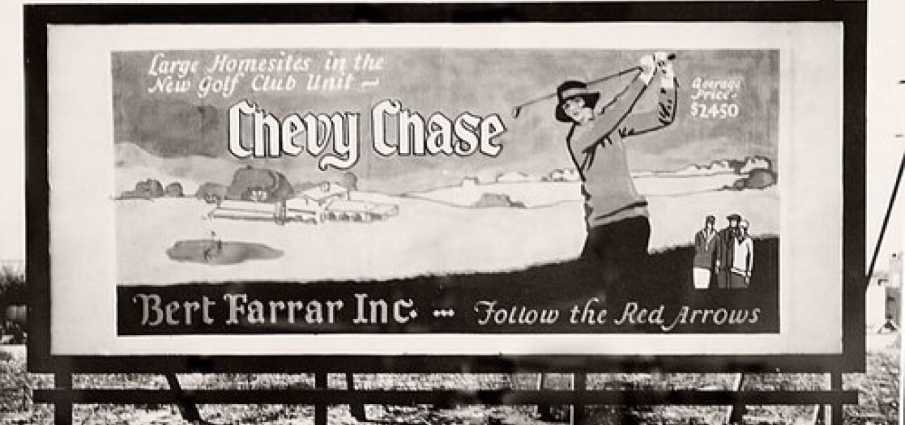 Chevy Chase Country Club