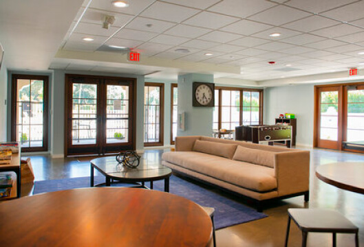 Amenities - Chevy Chase Country Club