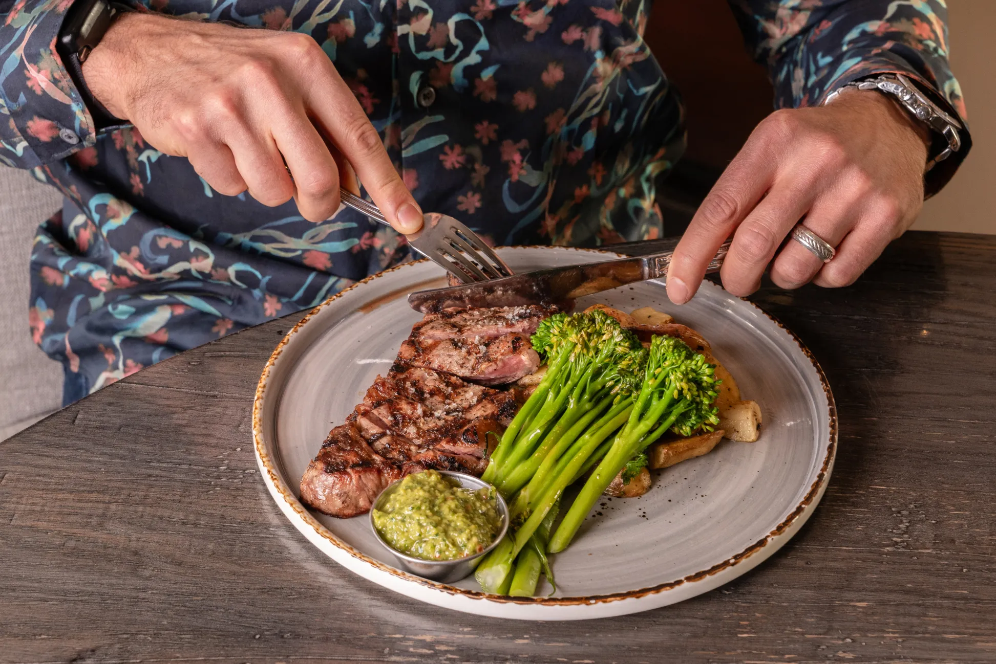 The Sycamore Restaurant