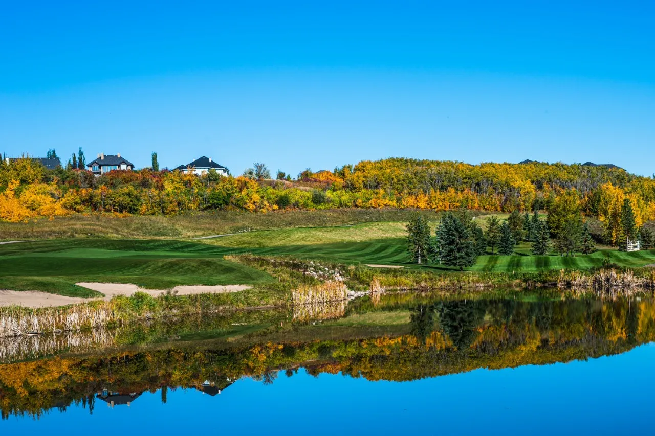 The Quarry Edmonton | Edmonton's Most Popular Golf & Event Venue